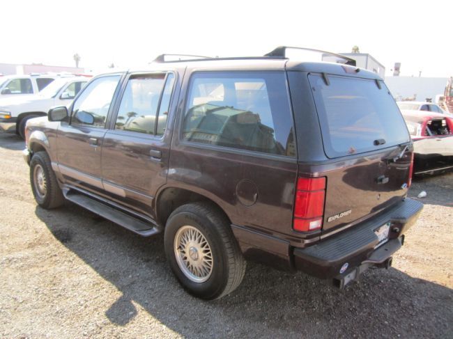 1994 Ford Explorer 4-Door SUV