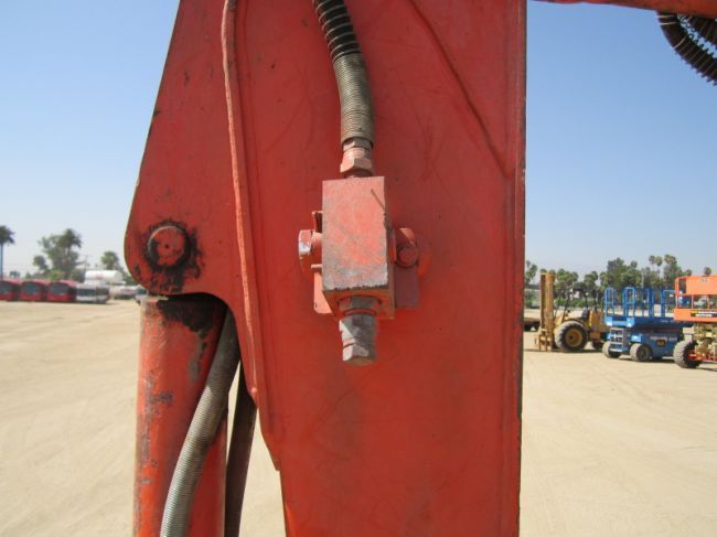 2001 Thomas T35S Mini Hydraulic Excavator