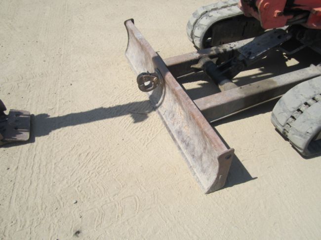 2001 Thomas T35S Mini Hydraulic Excavator