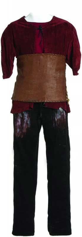 DOGMA BARTLEBY BEN AFFLECK SCREEN WORN COSTUME