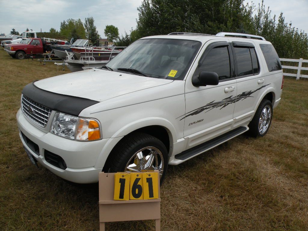 2004 Ford Explorer 4WD 1FMDU75W84ZA07092