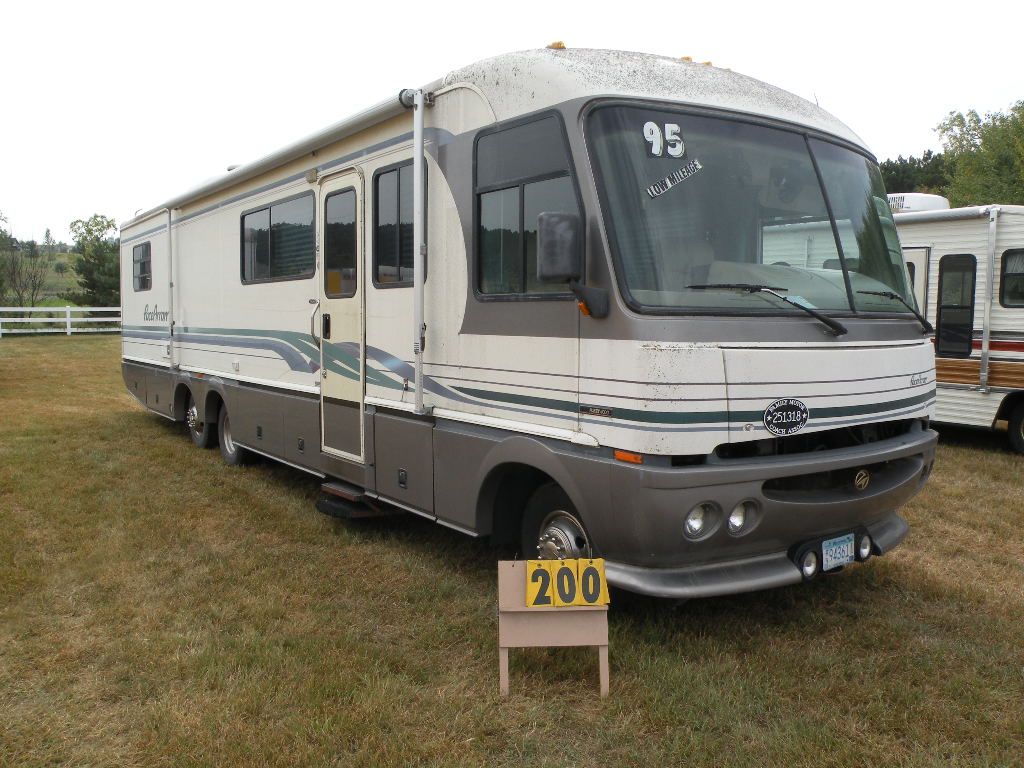 1995 Pace Arrow motorhome 3FCMF53G6SJA03539