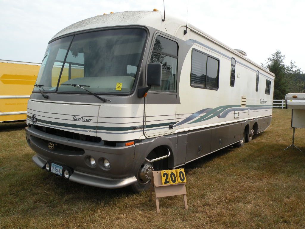 1995 Pace Arrow motorhome 3FCMF53G6SJA03539