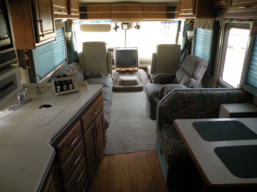 1995 Pace Arrow motorhome 3FCMF53G6SJA03539