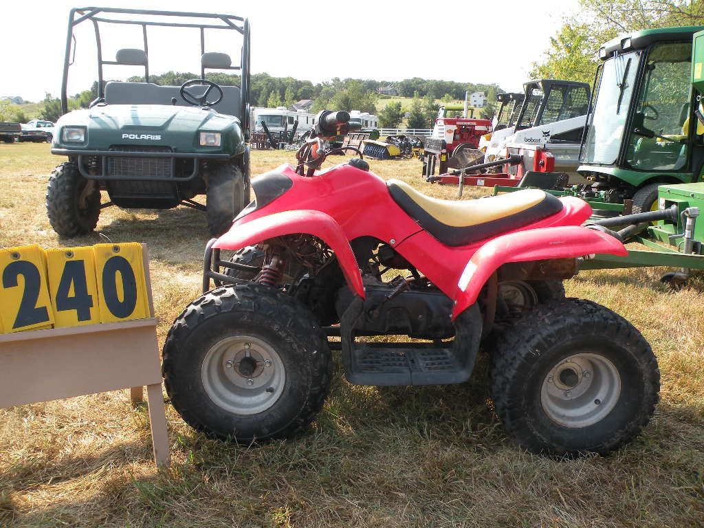 2003 Xtreme Machine X-90 RKEAC90323A004862