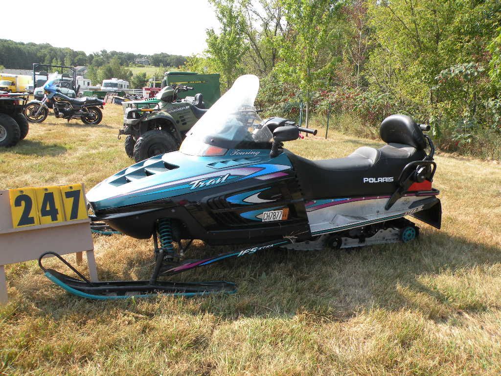 1998 Polaris Trail Touring 3362541