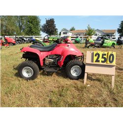 2000 Sundiro 50cc ATV LALAA7S27YH012008