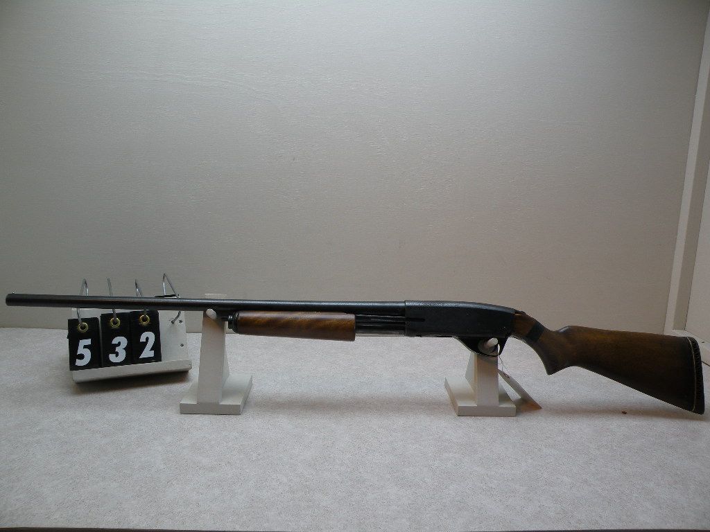 Springfield Model 67 Series C 12 ga shotgun B000206
