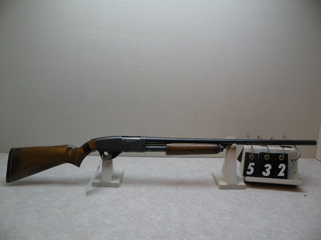 Springfield Model 67 Series C 12 ga shotgun B000206