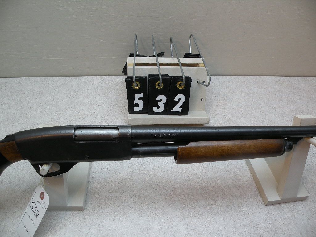 Springfield Model 67 Series C 12 ga shotgun B000206