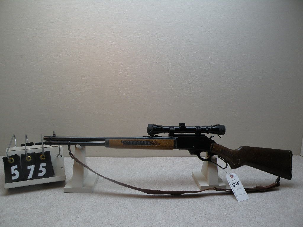 Marlin/Glenfield Model 30A lever action 30-30 cal rifle 24107205