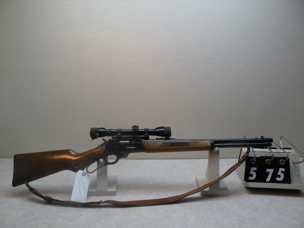 Marlin/Glenfield Model 30A lever action 30-30 cal rifle 24107205