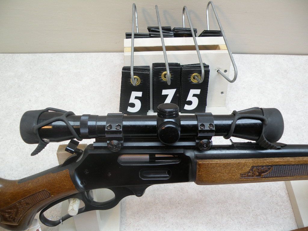 Marlin/Glenfield Model 30A lever action 30-30 cal rifle 24107205