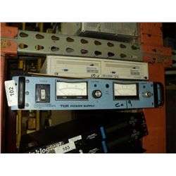 ELECTRIC MEASUREMENTS TCR POWER SUPPLY