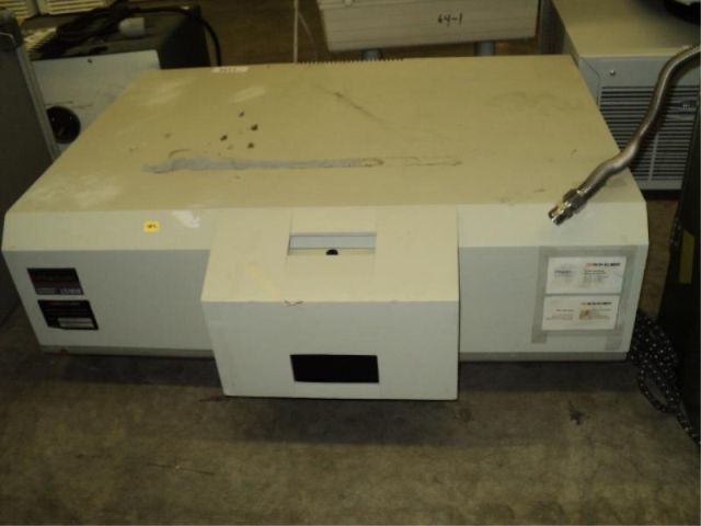 PERKIN ELMER LUMINESCENCE SPECTROMETER LS50B