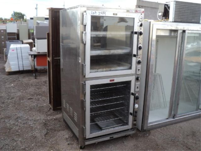 SUPER SYSTEMS 3 PHASE COOKER