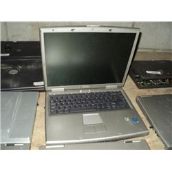 DELL LATITUDE 100L P4 LAPTOP