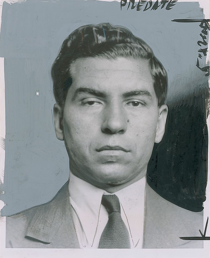 Lucky Luciano Photo