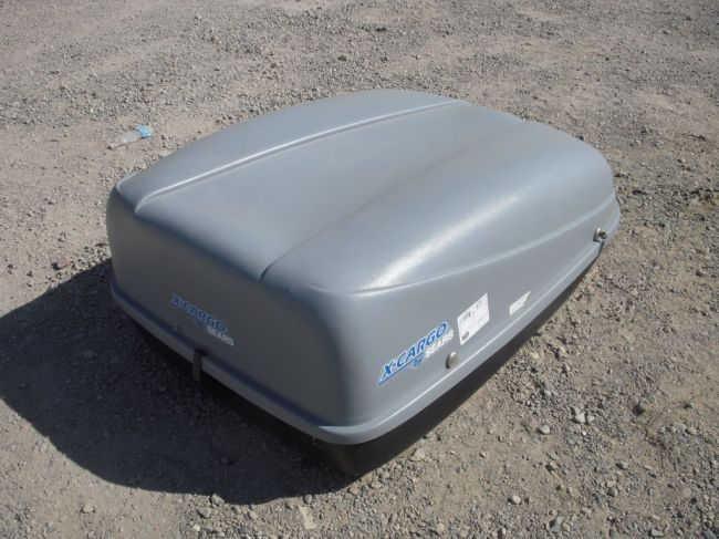 Sears X-Cargo Rooftop Luggage Carrier