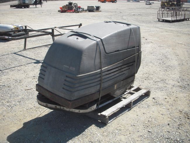 Clark Vision 26 Walk Behind Floor Scrubber