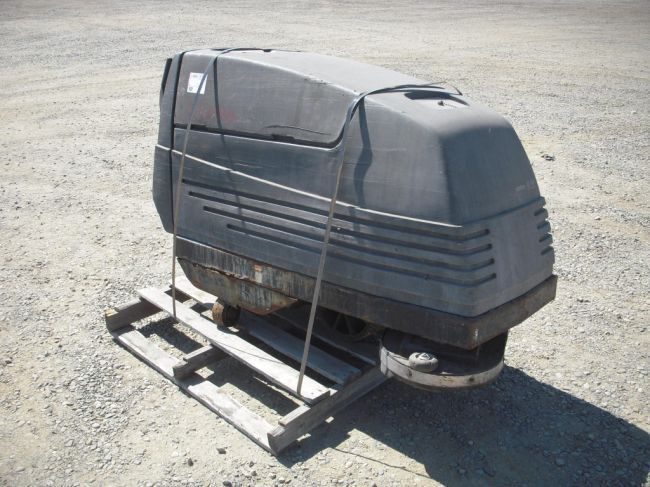 Clark Vision 26 Walk Behind Floor Scrubber