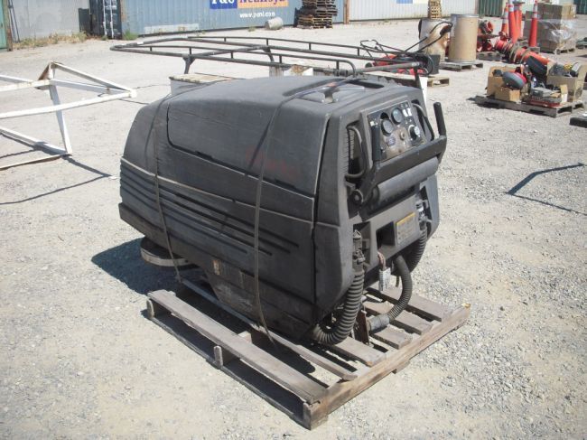 Clark Vision 26 Walk Behind Floor Scrubber