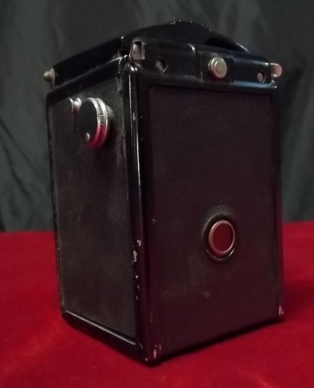 Vintage Falcon - Flex Camera - Utility Mfg. Co.