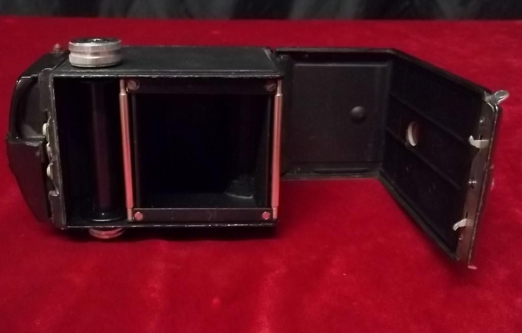 Vintage Falcon - Flex Camera - Utility Mfg. Co.