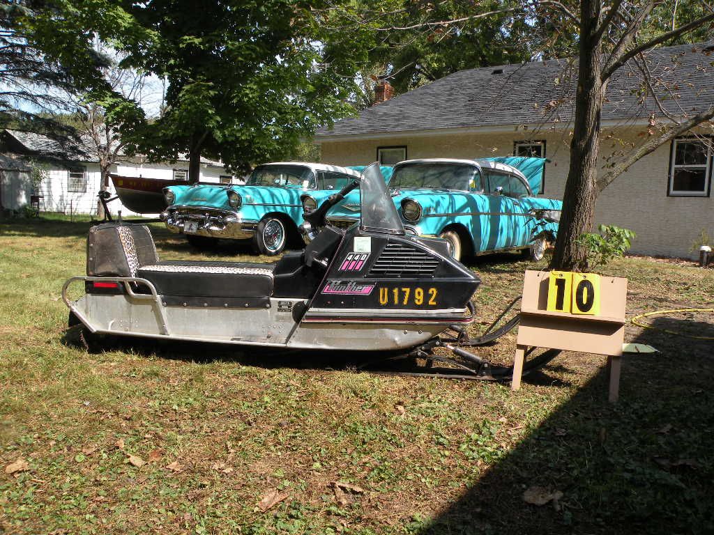 1972 Arctic Cat Panther 440