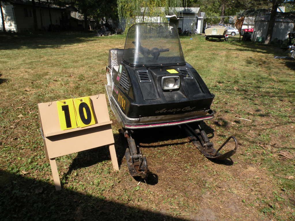 1972 Arctic Cat Panther 440