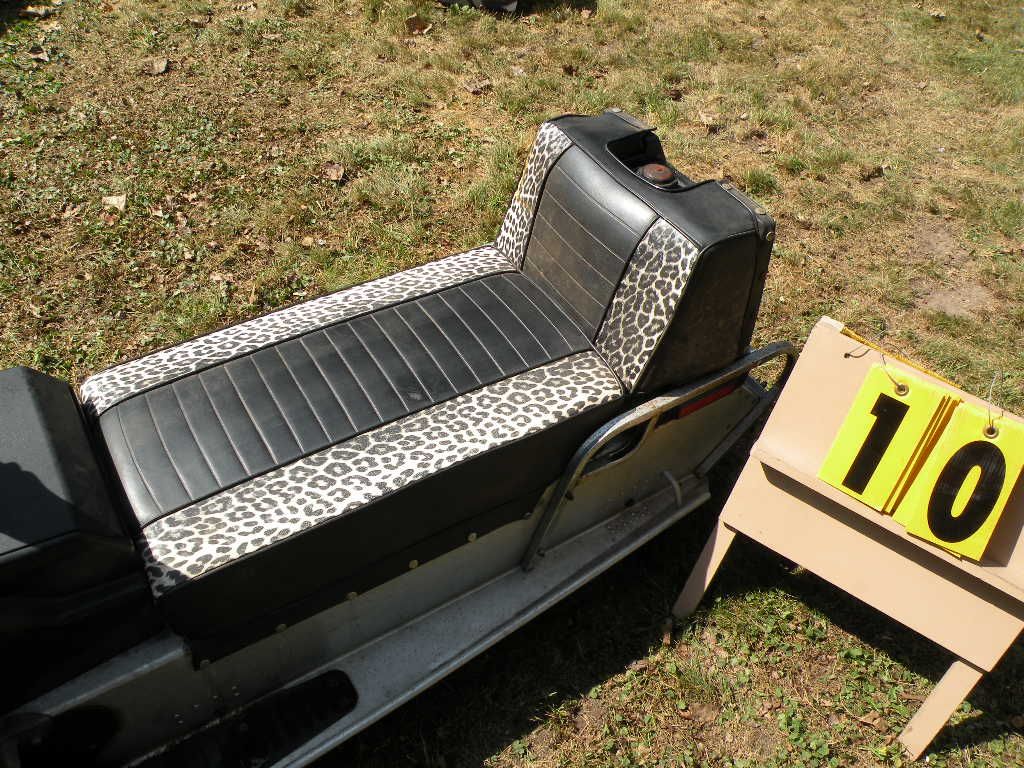 1972 Arctic Cat Panther 440