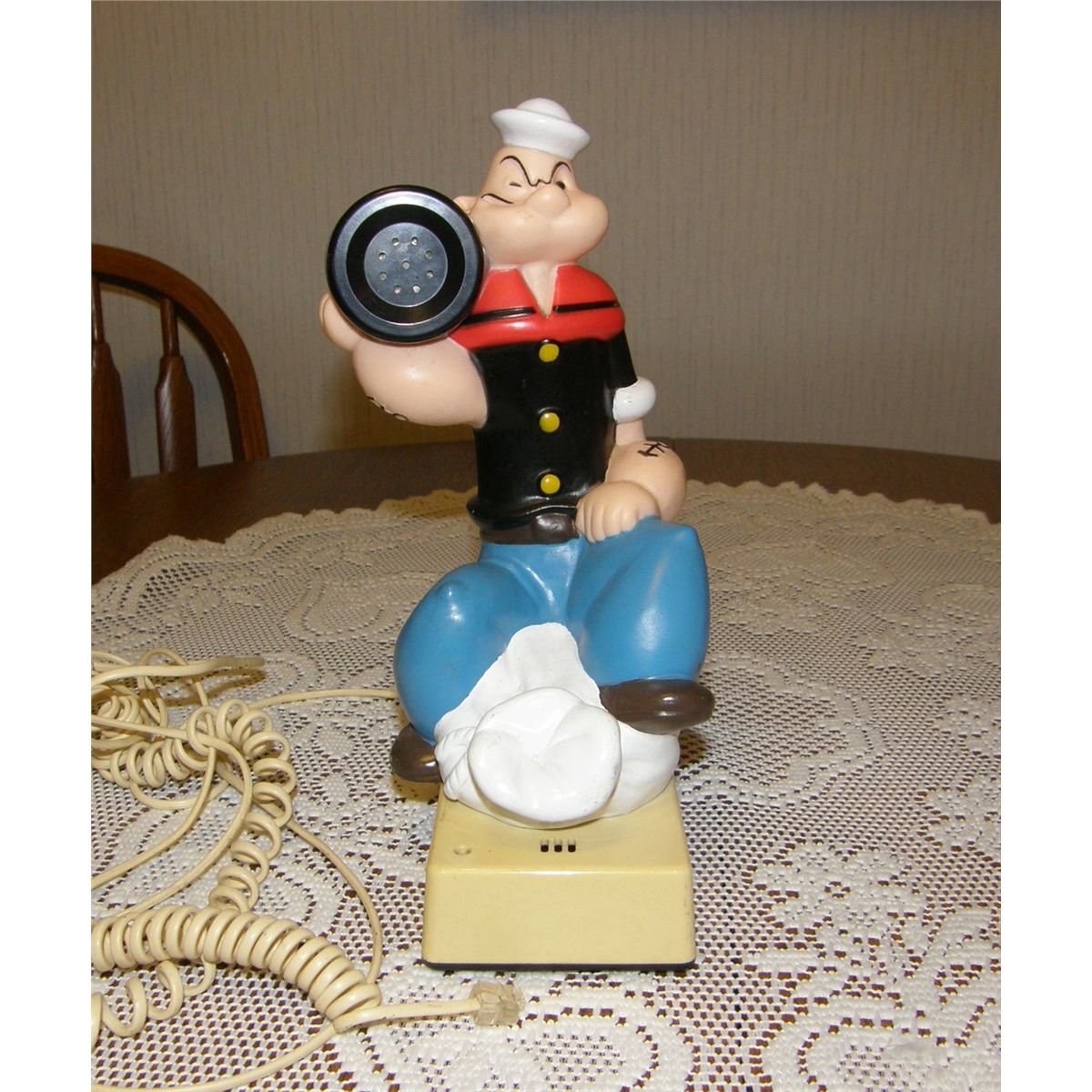 Popeye Telephone