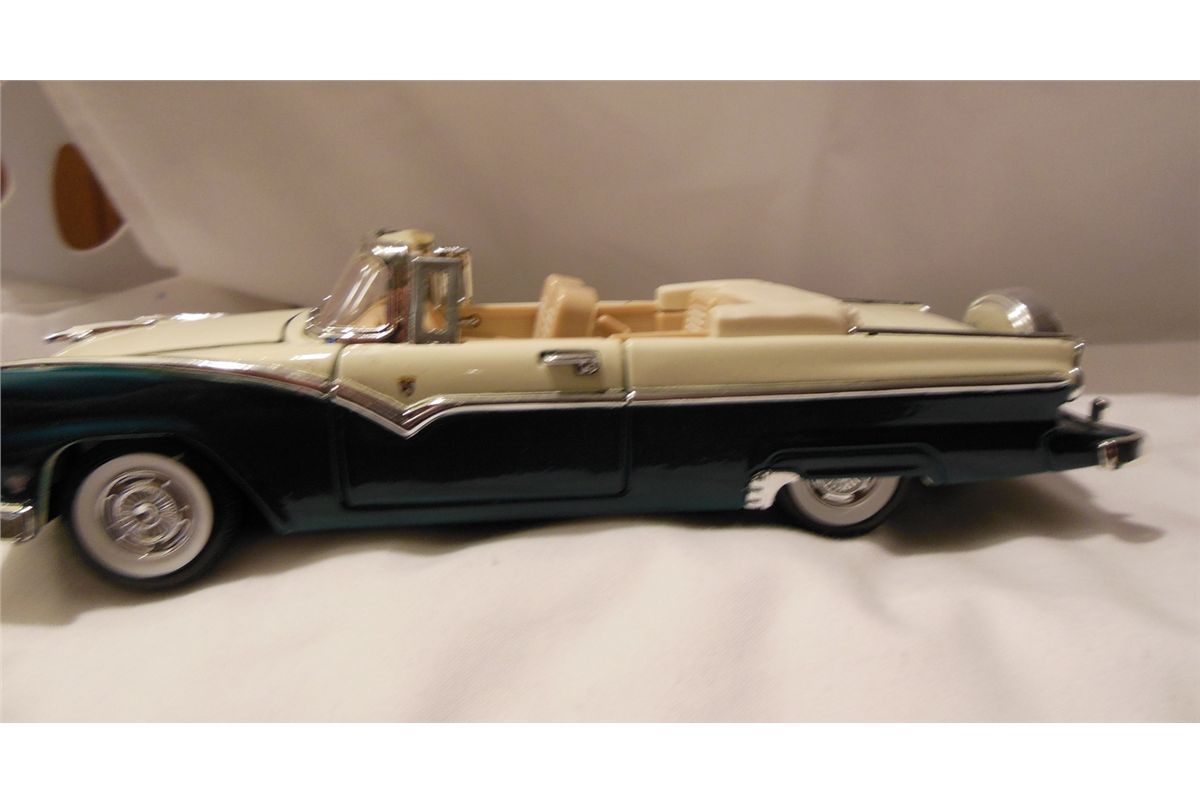1955 Ford Crown Victoria Convertible