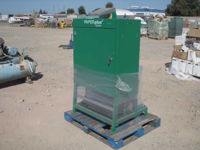 Paper Plus StoroPack Wrapping Machine