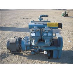 Comp Air Skid Mount Air Compressor