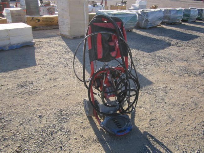 Milwaukee Electric Airless Paint Sprayer