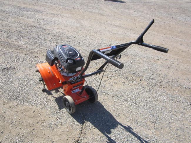 Powermate 21" Front Tine Tiller