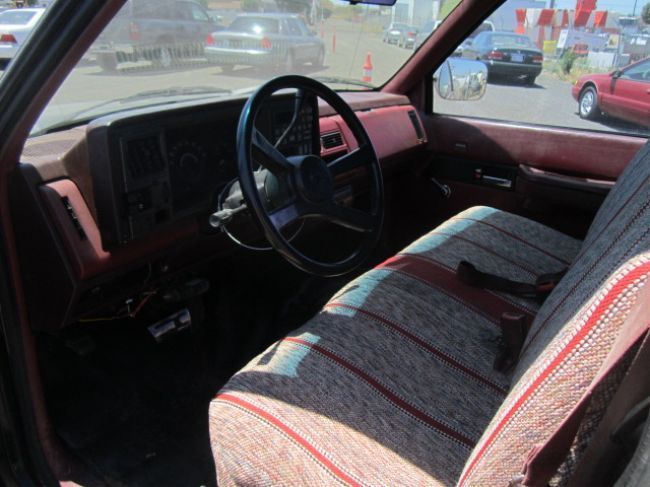 1990 Chevrolet 2500 Cheyenne Pickup Truck