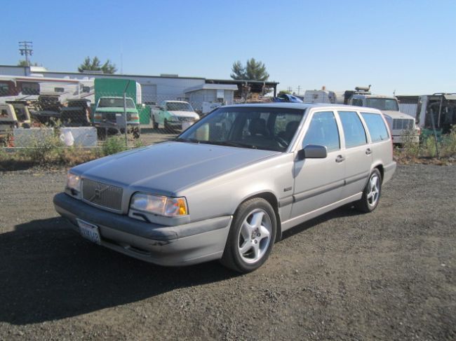 1997 Volvo 850 GLT Station Wagon