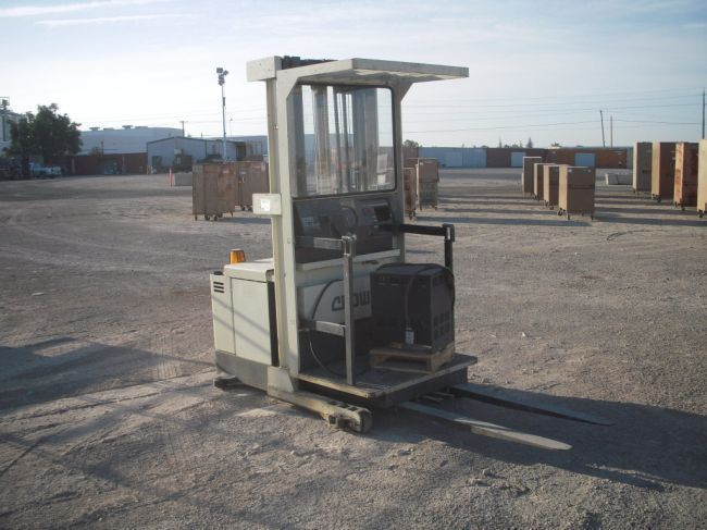 Crown 30SP36TT Electric Pallet Truck