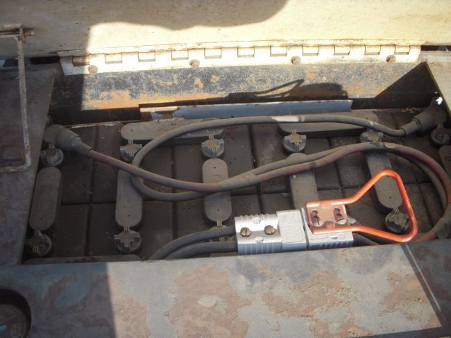 Crown 30SP36TT Electric Pallet Truck
