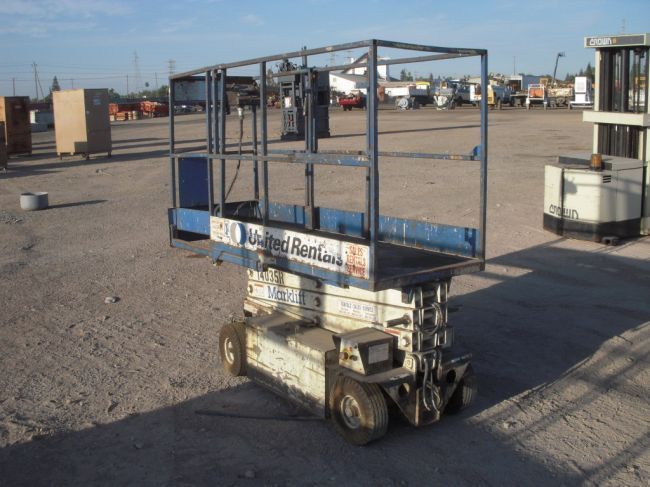 Mark Industries Marklift J14EP Scissor Lift