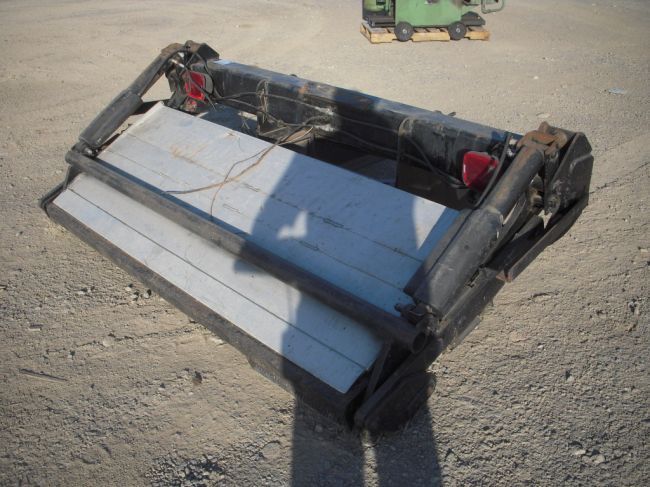 Waltco 2251 Hydraulic Lift Gate