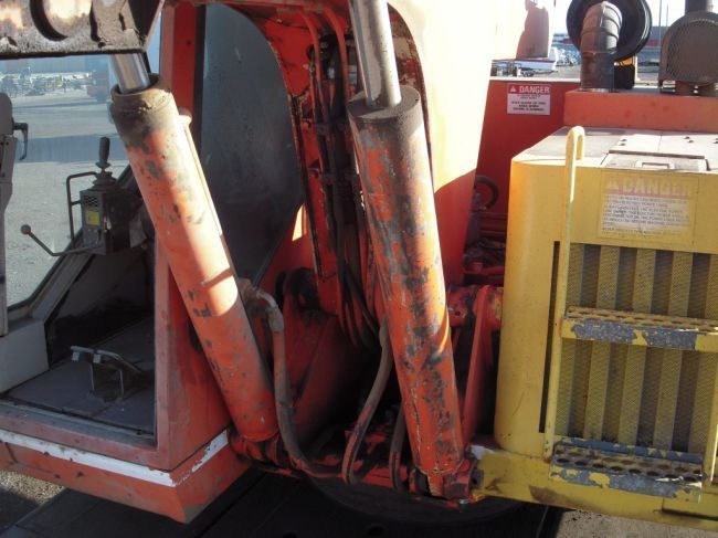 Koehring Cranes 4470 T/A Wheeled Excavator