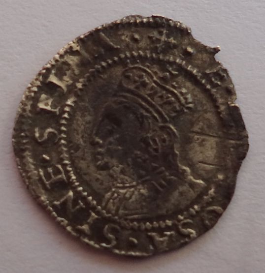 England: Elizabeth I 1558-1603 Penny