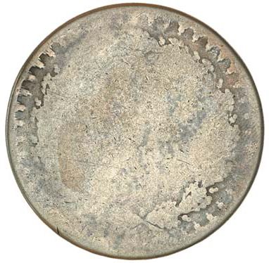 England: Yorkshire 1760-1820 Bradford Workhouse Token