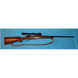 Ruger M77 220 swift, bolt action, heavy barrel, serial # 71-43803 w ...