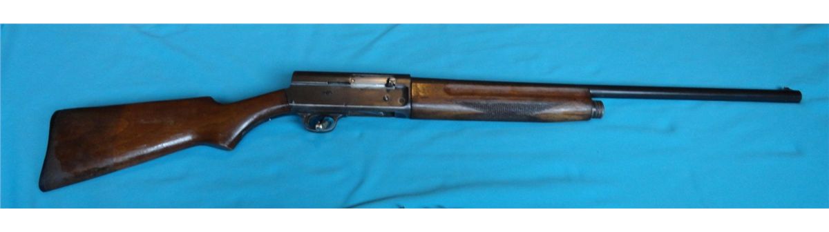 Savage 720, 12 ga., auto shotgun, serial # 74252