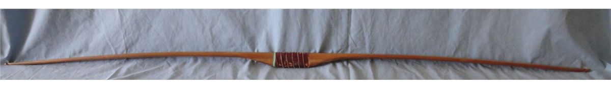 Indian Archery, Longbow, Evansville Ind.