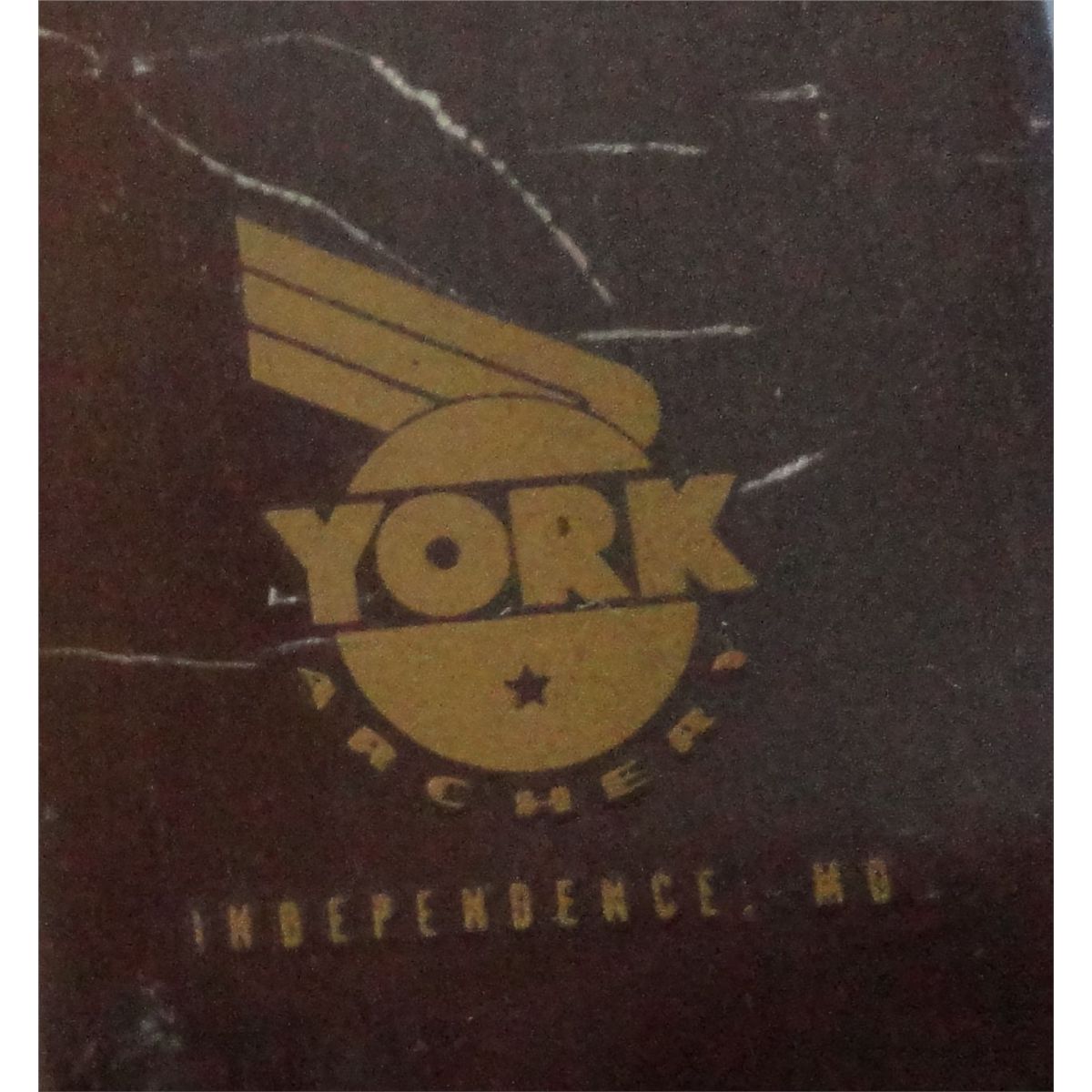 York Archery, Recurve bow, Independence Missouri